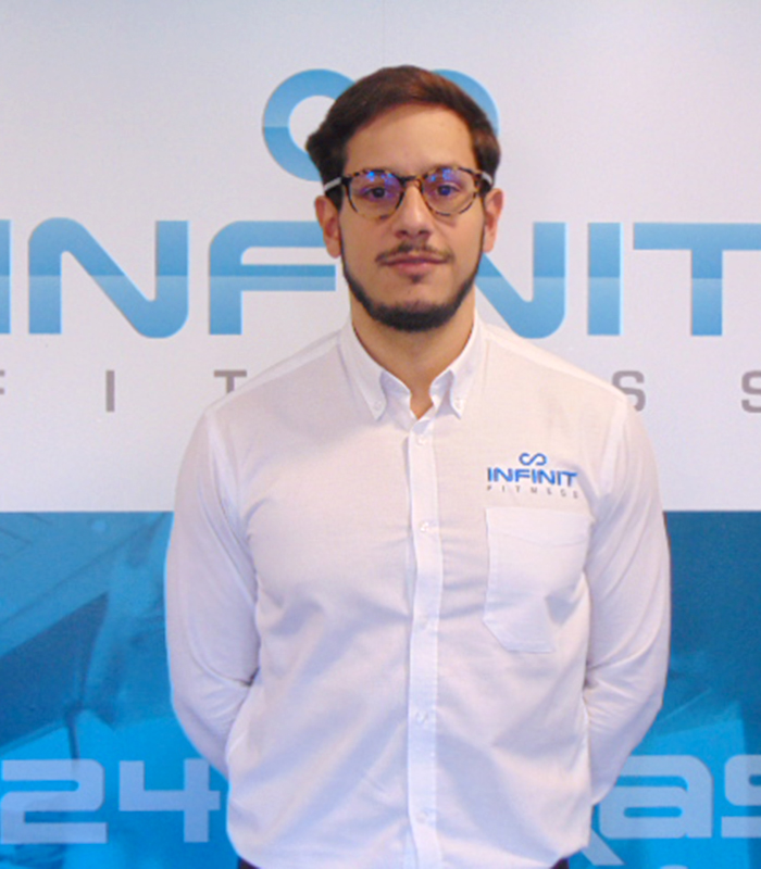 Infinit Fitness 24/7 Bahía Center